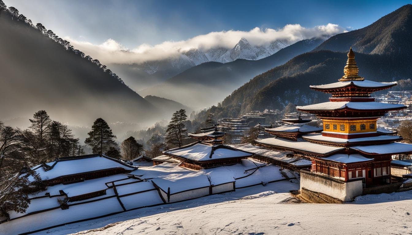 Does It Snow In Bhutan? – Where Does It Snow