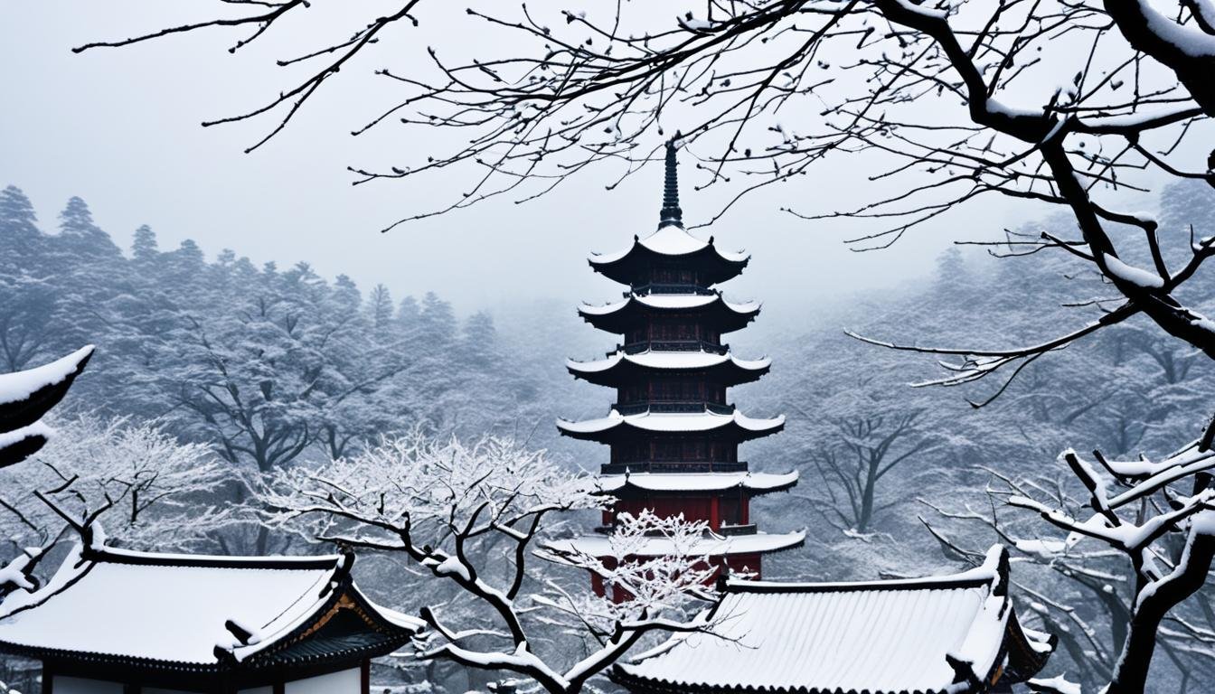 Does It Snow In China? – Where Does It Snow