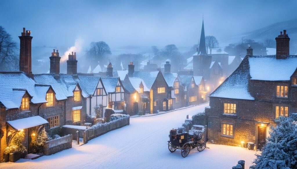 Does It Snow In England? – Where Does It Snow