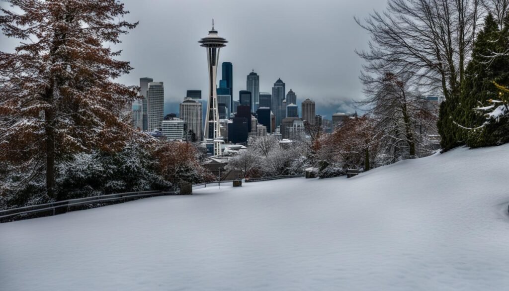 Does It Snow In Seattle? – Where Does It Snow