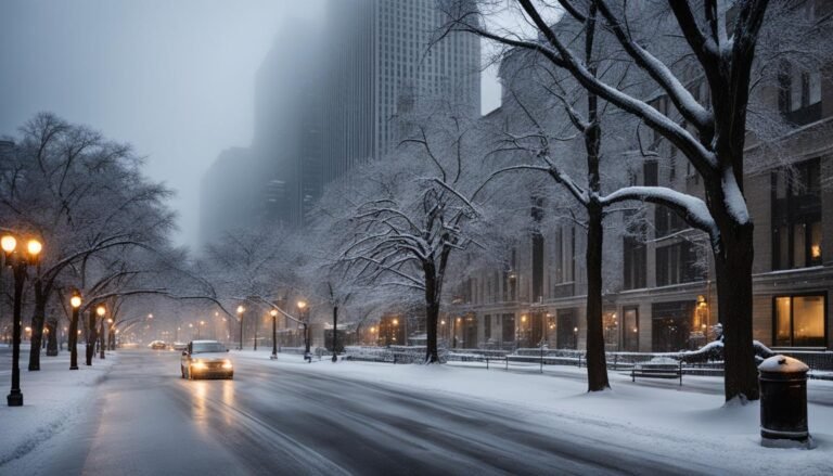 Does it Snow in Chicago? – Where Does It Snow