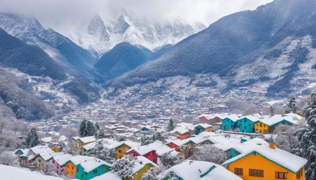 Does it Snow in Colombia? – Where Does It Snow