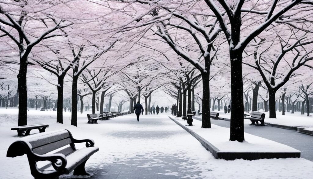 Does it snow in Tokyo? – Where Does It Snow