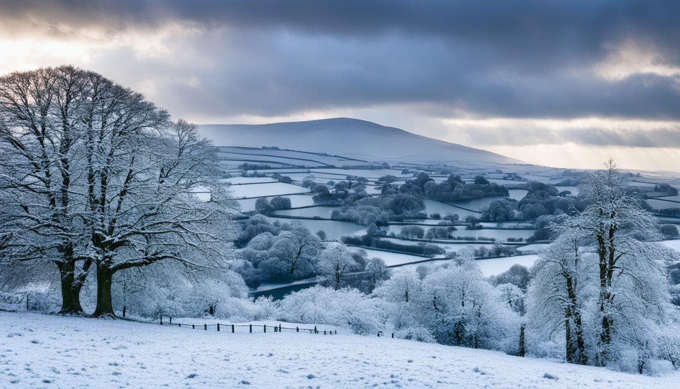 Does It Snow In England? – Where Does It Snow