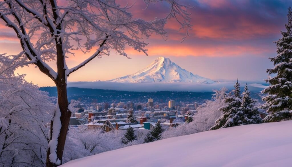 Does it Snow in Oregon? – Where Does It Snow