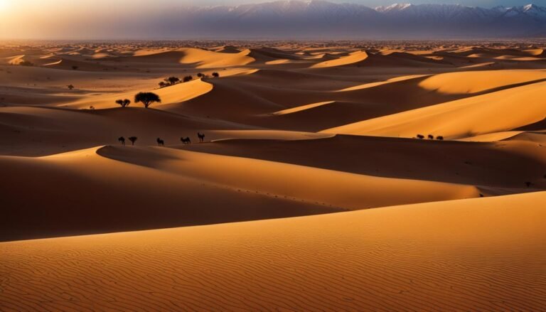 Does it Snow in Egypt? – Where Does It Snow