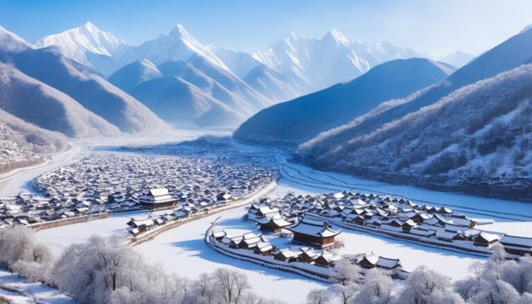 Does it Snow in China? – Where Does It Snow