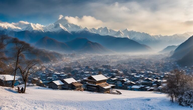 Does It Snow In Nepal? – Where Does It Snow