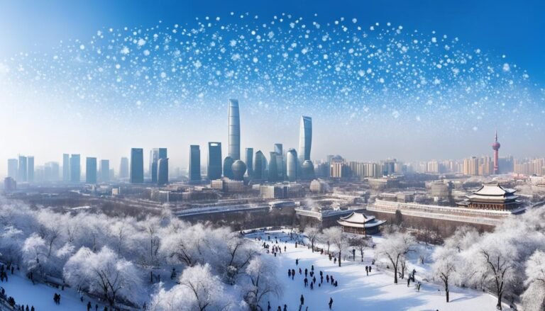 Does it snow in Beijing? – Where Does It Snow