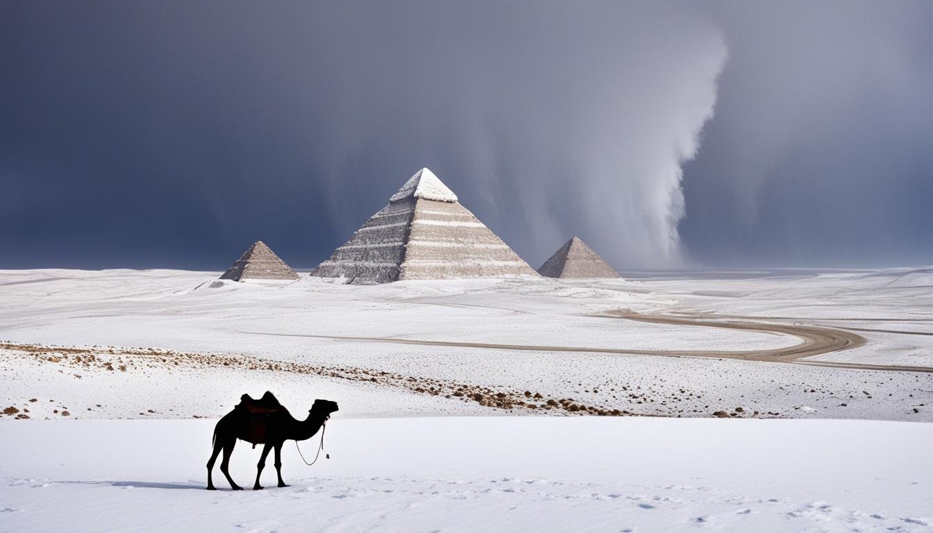 Does It Snow In Egypt? – Where Does It Snow